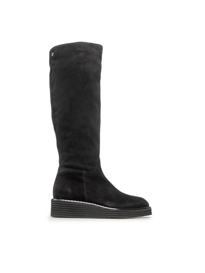 Cizme Solo Femme 38812-13-N25/000-51-00 Negru | epantofi.ro