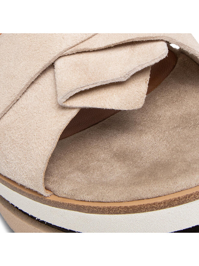 Sandalen Tamaris 1-28024-24 Beige | eschuhe.de