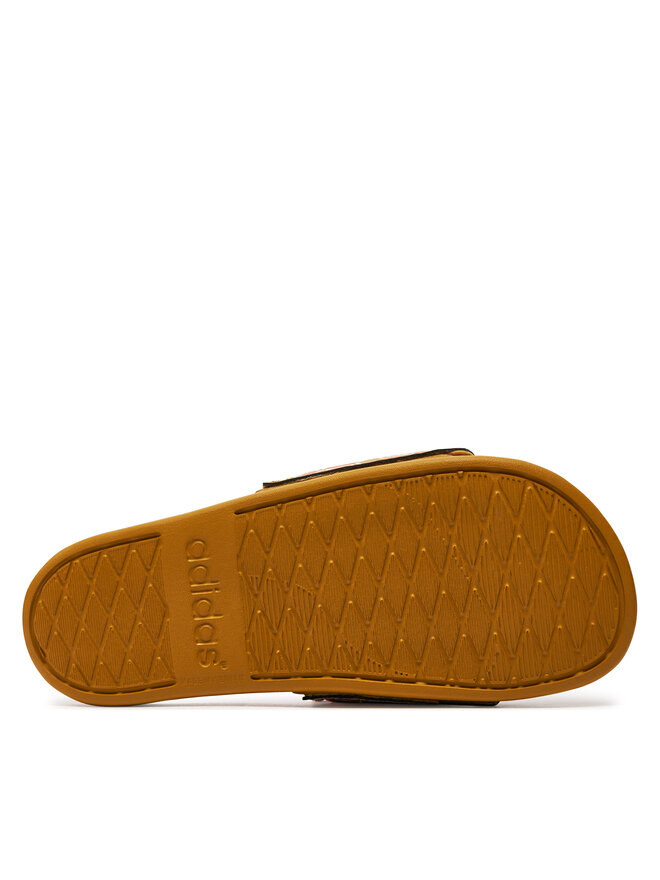 Klapki adidas adilette Comfort Sandals IG1269 Różowy | eobuwie.com.pl