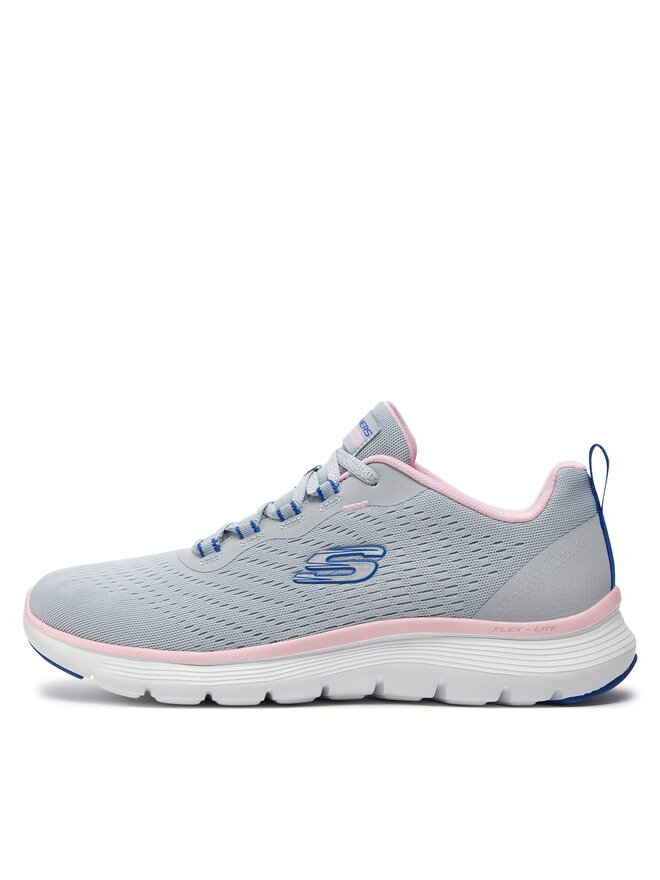 Sneakers Skechers Flex Appeal 5.0- 150201/GYMT Grau | eschuhe.de