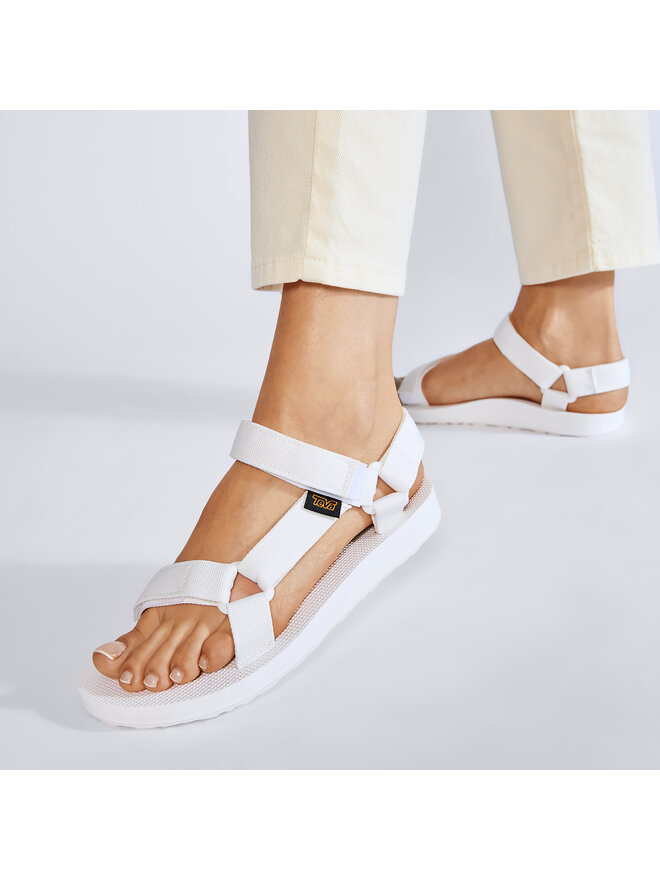 Σανδάλια Teva Original Universal 1003987 Λευκό | epapoutsia.gr