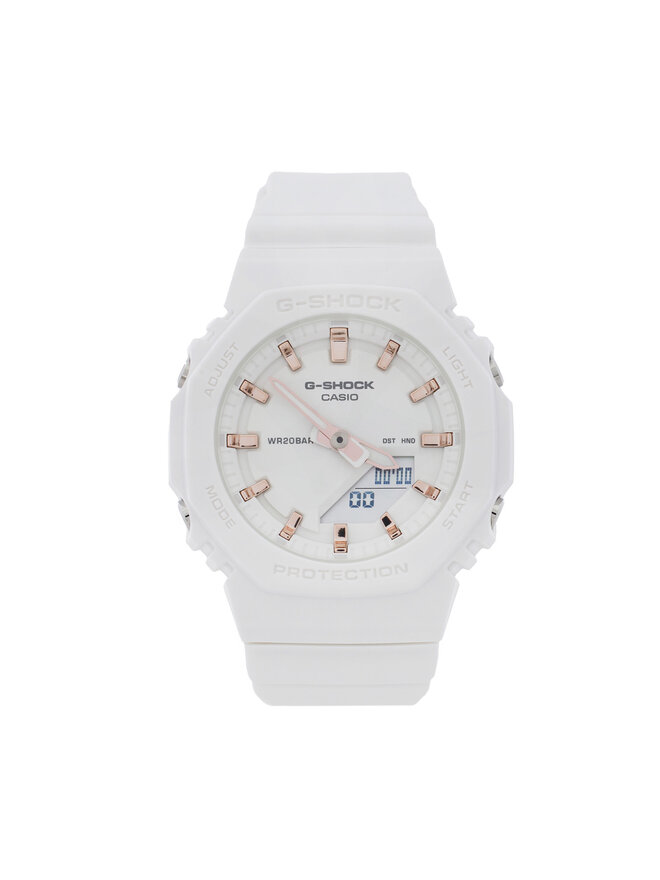 Ceas G-Shock GMA-P2100M-7AER Alb | epantofi.ro