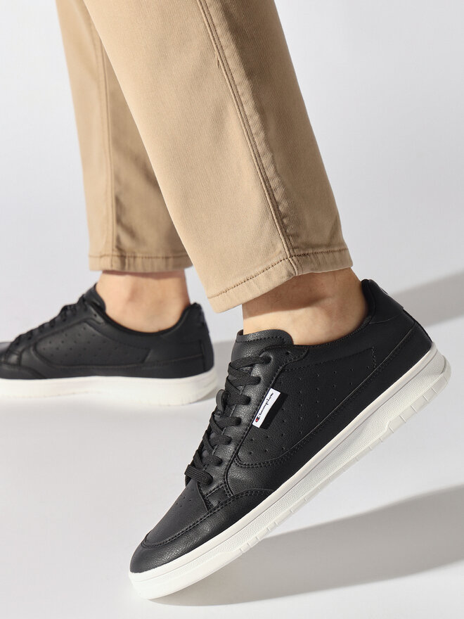 Sneakers Champion S21888-KK001 Schwarz | eschuhe.de