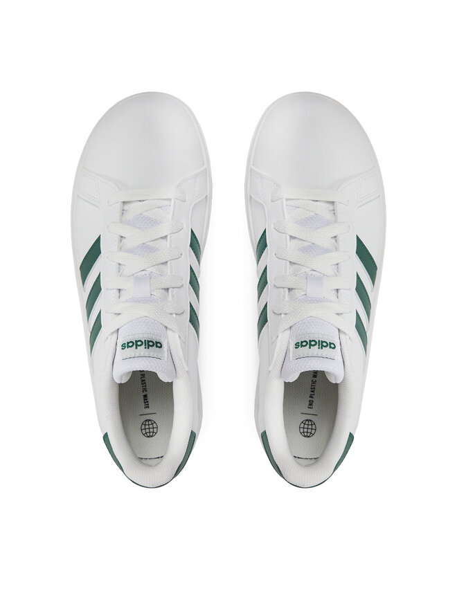 Sneakers adidas Grand Court Lifestyle Tennis Lace-Up Shoes IG4830 Weiß ...