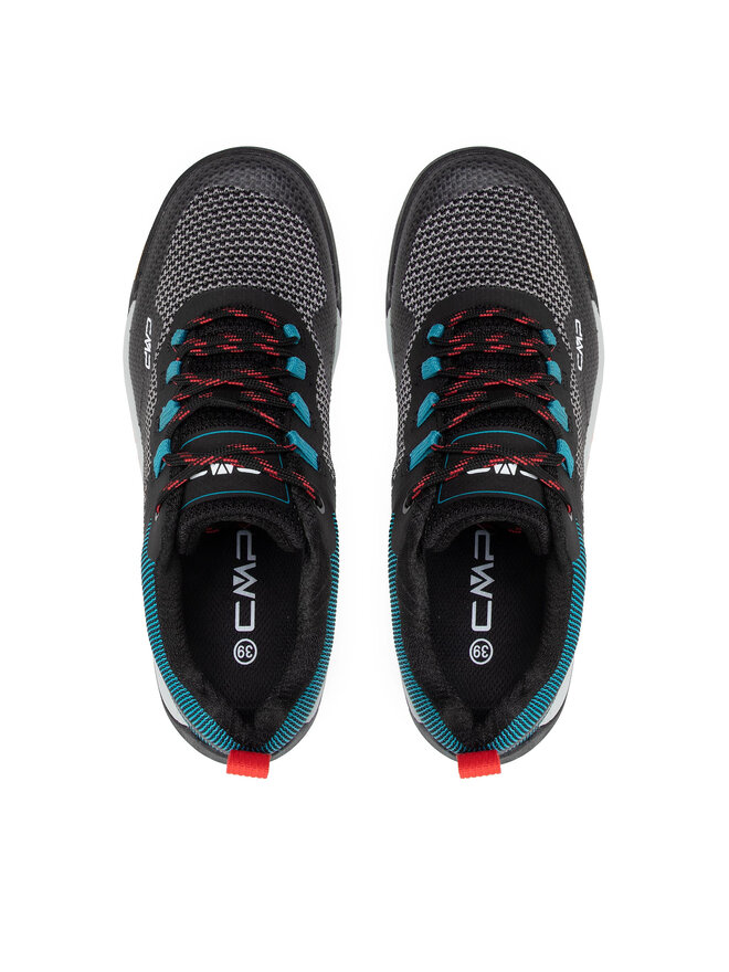 Trekkingi CMP Lothal Bike Shoe 3Q61047 Czarny | eobuwie.com.pl