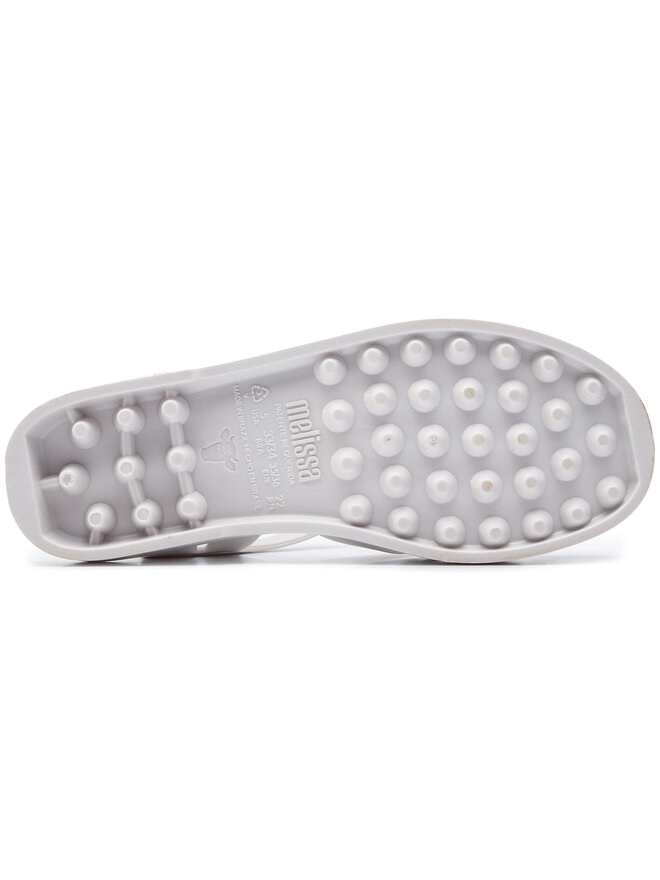 Sandalen Melissa Possession Ad 32408 Weiß | eschuhe.de