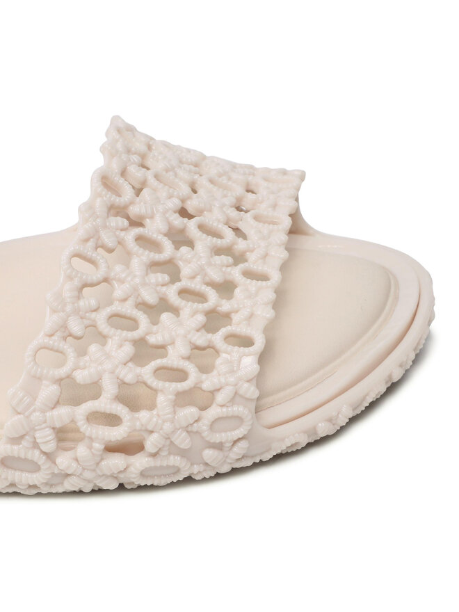 Sandalen Melissa Panc Sandal + Isabela 33440 Beige | eschuhe.de