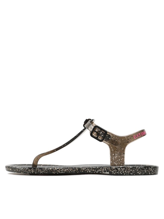 Sandalen EA7 Emporio Armani XFQ005 XK323 S469 Schwarz | eschuhe.de