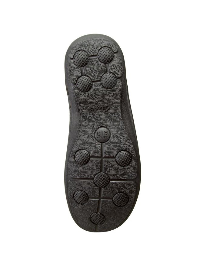 Halbschuhe Clarks Nature Easy 203389987 Schwarz | eschuhe.de