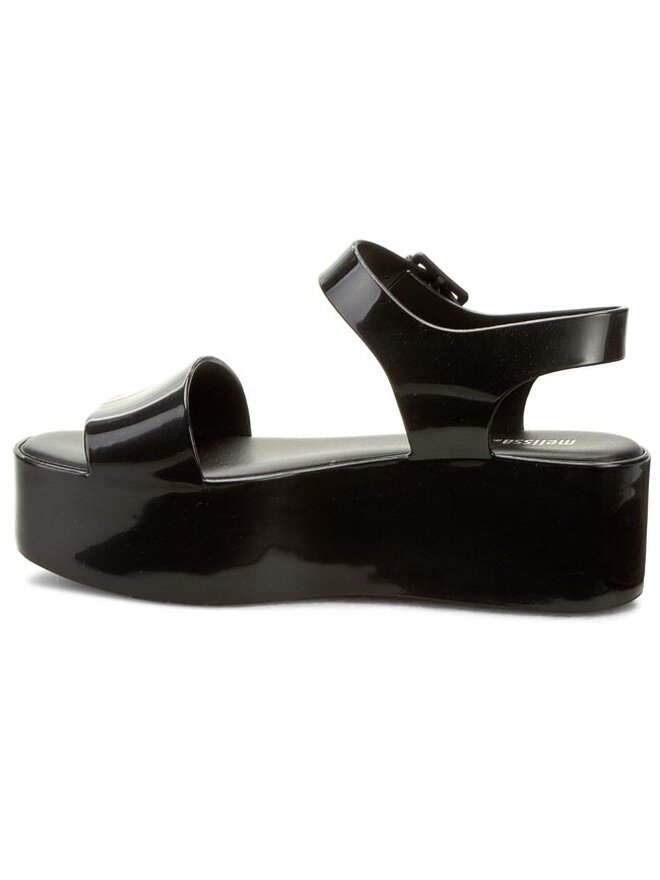 Sandale Melissa Mar Ad 31686 Negru | epantofi.ro