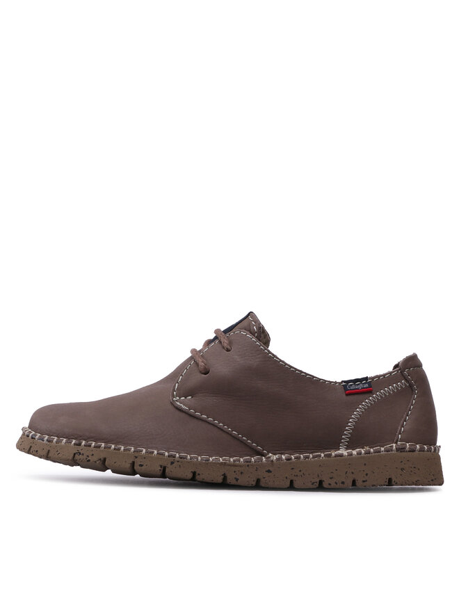 Halbschuhe Callaghan Bruce 84702 Beige | eschuhe.de
