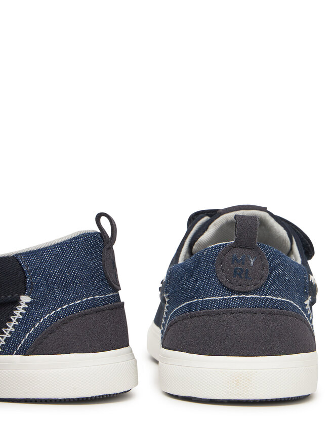 Mocasini Mayoral 45676 Bleumarin | epantofi.ro