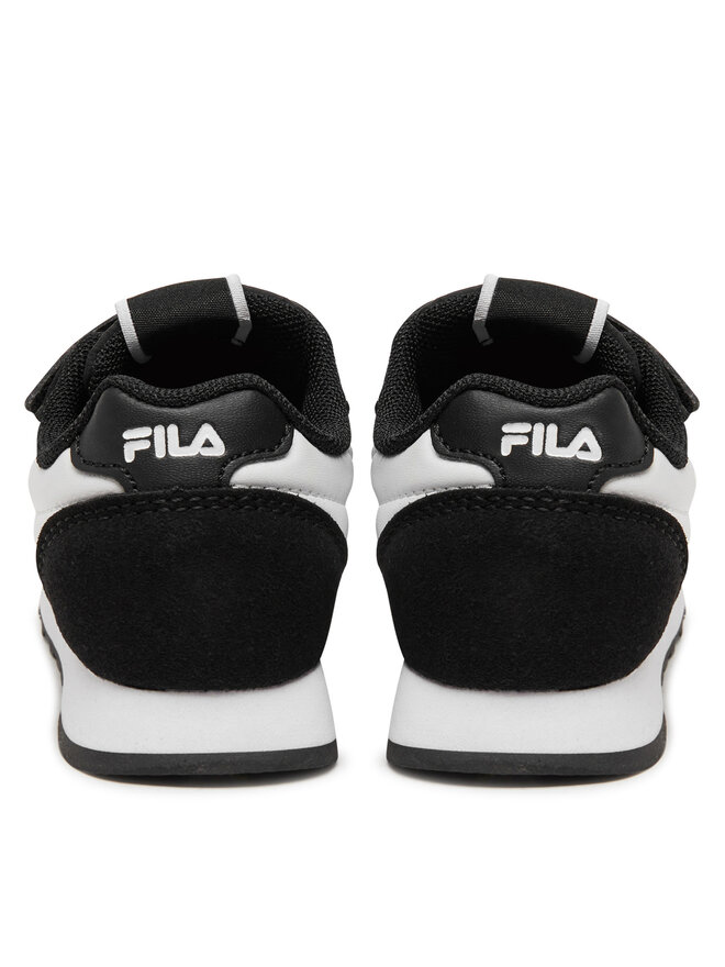 Sneakers Fila Orbit Revolution Velcro Tdl FFK0222.80010 Negru | epantofi.ro
