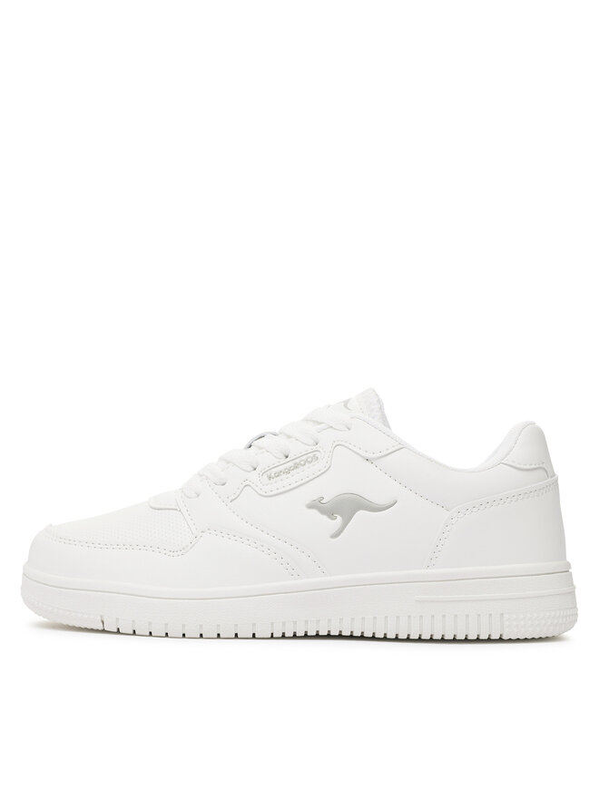 Sneakers KangaRoos K-Watch Half 80003 000 0001 Weiß | eschuhe.de