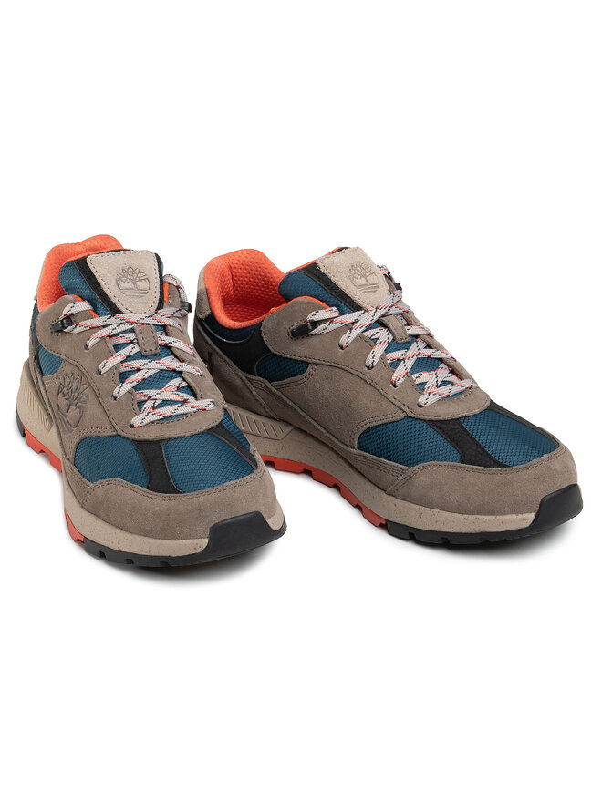 Sneakers Timberland Field Trekker Low F/L TB0A27FXB66 Gri | epantofi.ro