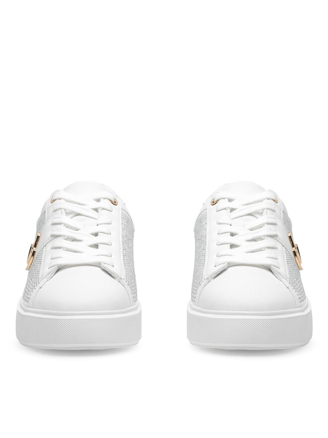 Сникърси Eva Minge WYL3358-8 Бял | obuvki.bg