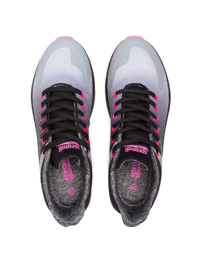 Sneakers Sprandi WP-S20R263A-6 Grau | eschuhe.de