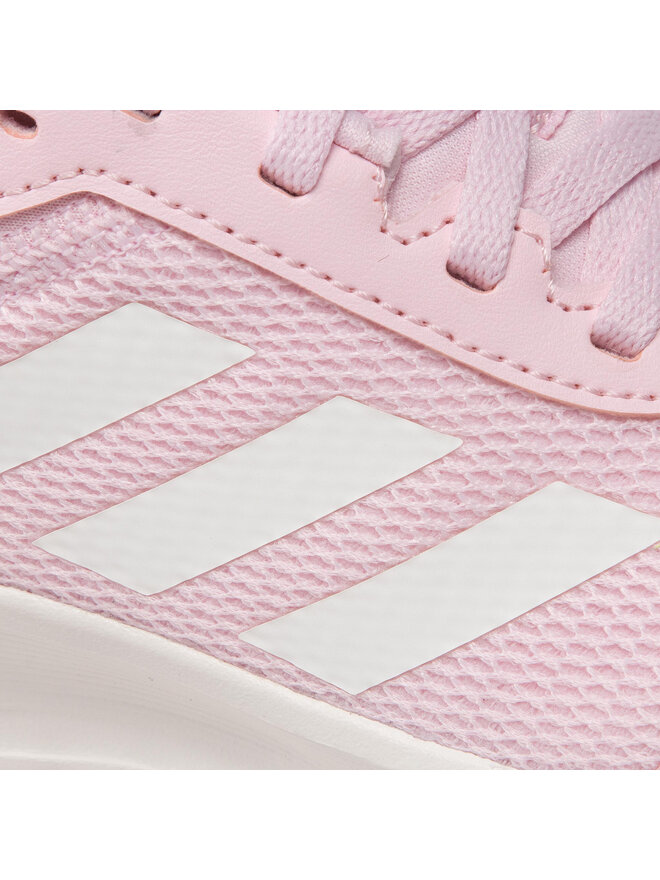 Sneakersy adidas Tensaur Run 2.0 K GZ3428 Różowy | eobuwie.com.pl