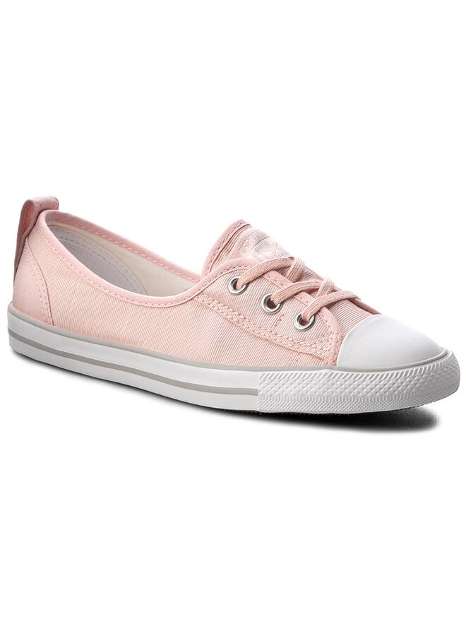 Кецове Converse Ctas Ballet Lace Slip 555871C Розов | obuvki.bg