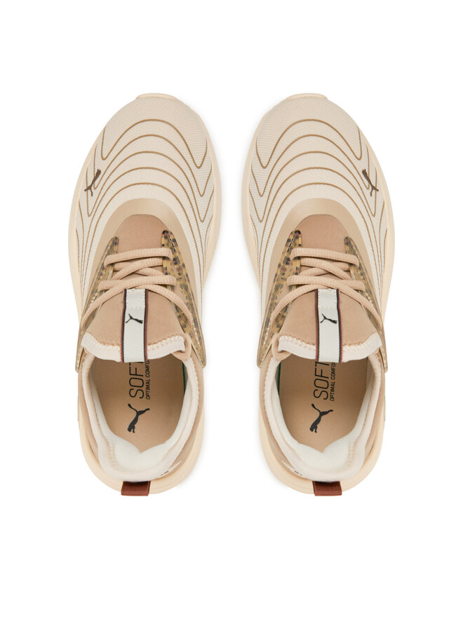Sneakers Puma Pacer Beauty I Am The Drama 395255 01 Beige | eschuhe.de