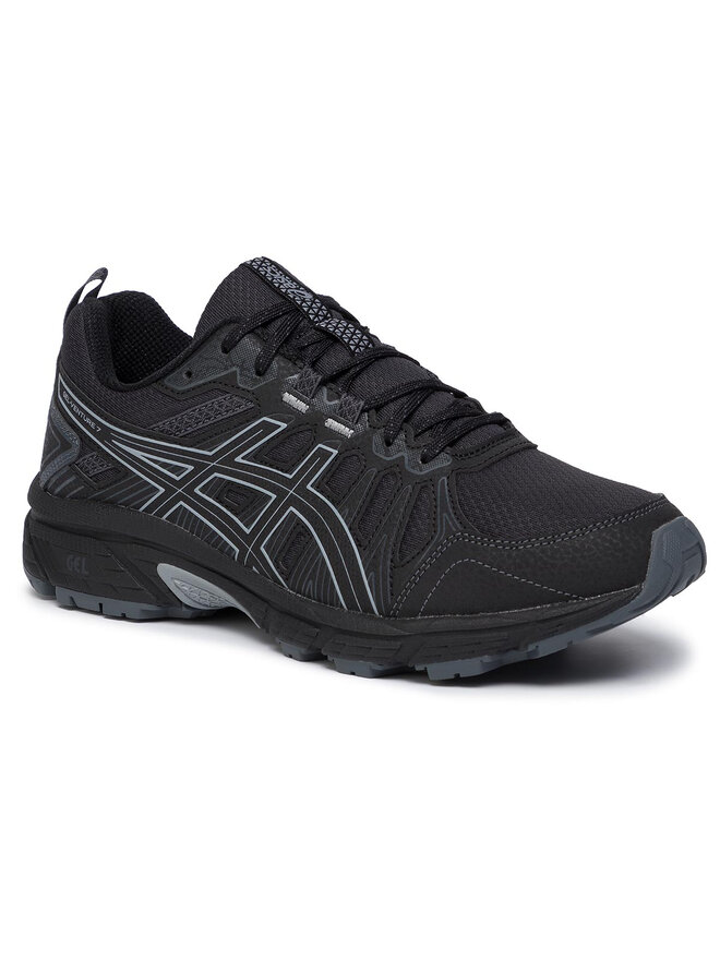 Buty do biegania Asics Gel Venture 7 1011A560 Czarny eobuwie .pl