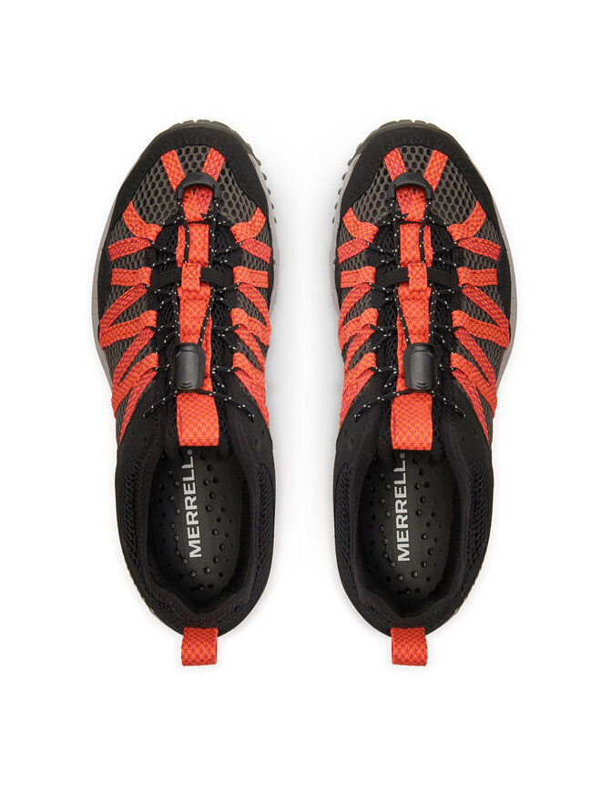 Trekkingschuhe Merrell Wildwood Aerosport J067730 Schwarz | eschuhe.de