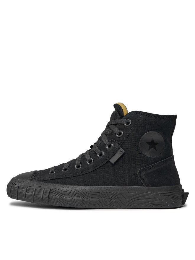 Teniși Converse Chuck Taylor Alt Star Wavy A04359C Negru | epantofi.ro