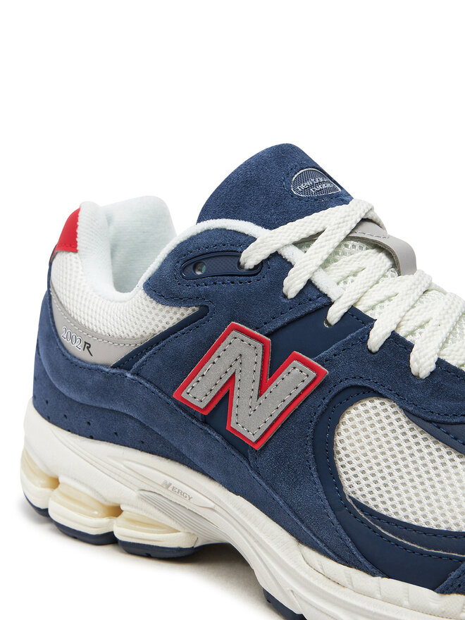 Sneakers New Balance M2002RRB Schwarz | eschuhe.de