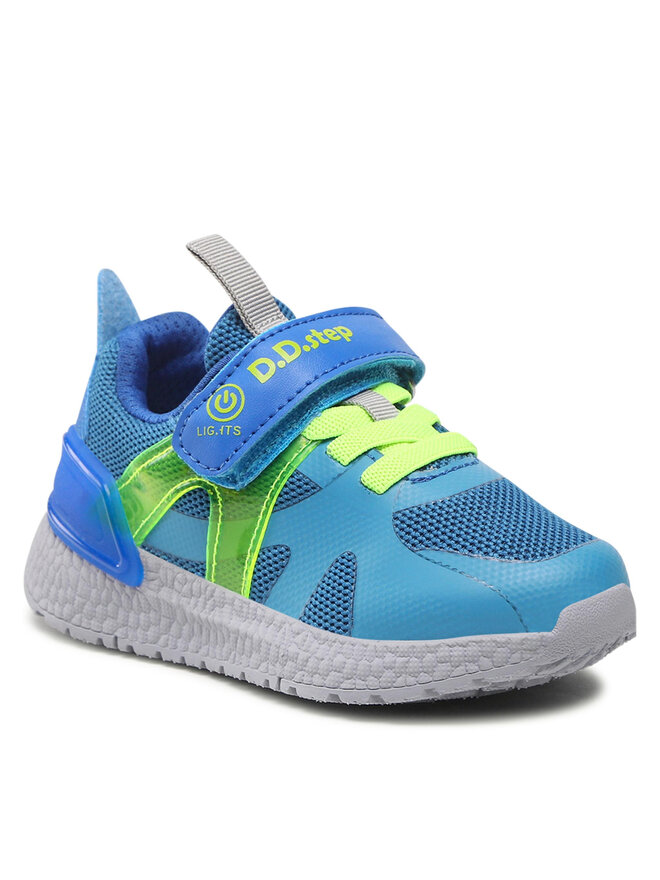 Zapatillas DD Step F61-834BM Azul | zapatos.es