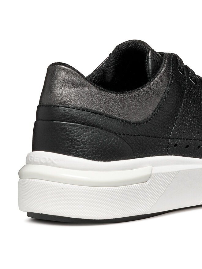 Sneakers Geox D Dalyla D36QFA 046NF C9B1G Negru | epantofi.ro
