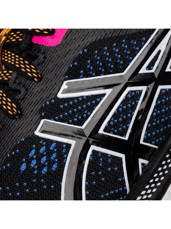 Laufschuhe Asics Gel-Kayano 26 1012A457 Schwarz | eschuhe.de