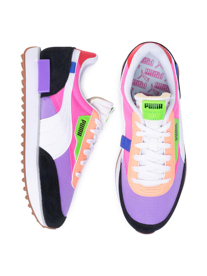 Sneakers Puma Future Rider Play On 371149 03 Colorat | epantofi.ro