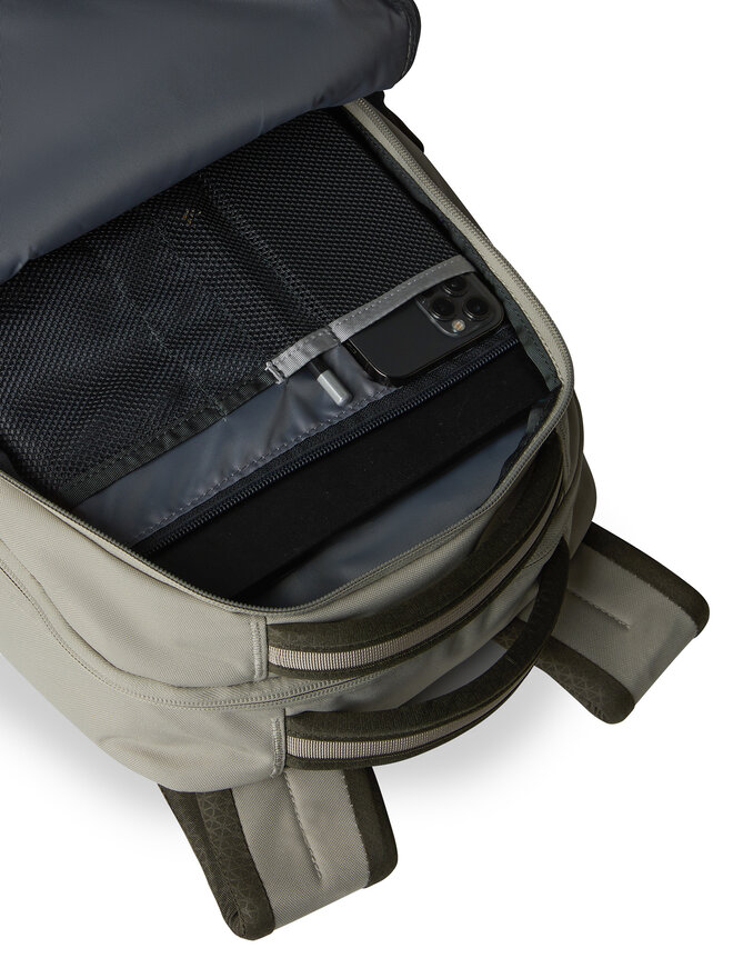 Rucksack The North Face Face Vault NF0A3VY28IY1 Grau | eschuhe.de