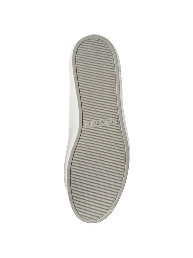 Sneakers Calvin Klein Janet Nappa E6539 Weiß | eschuhe.de