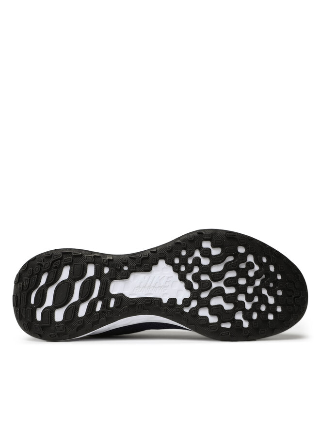 Buty do biegania Nike Revolution 6 Nn (GS) DD1096 400 Granatowy ...