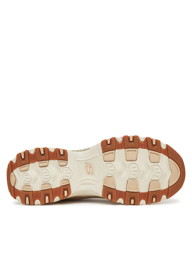Sneakers Skechers D'Lites-Good Neutral 149807/NAT Beige | eschuhe.de