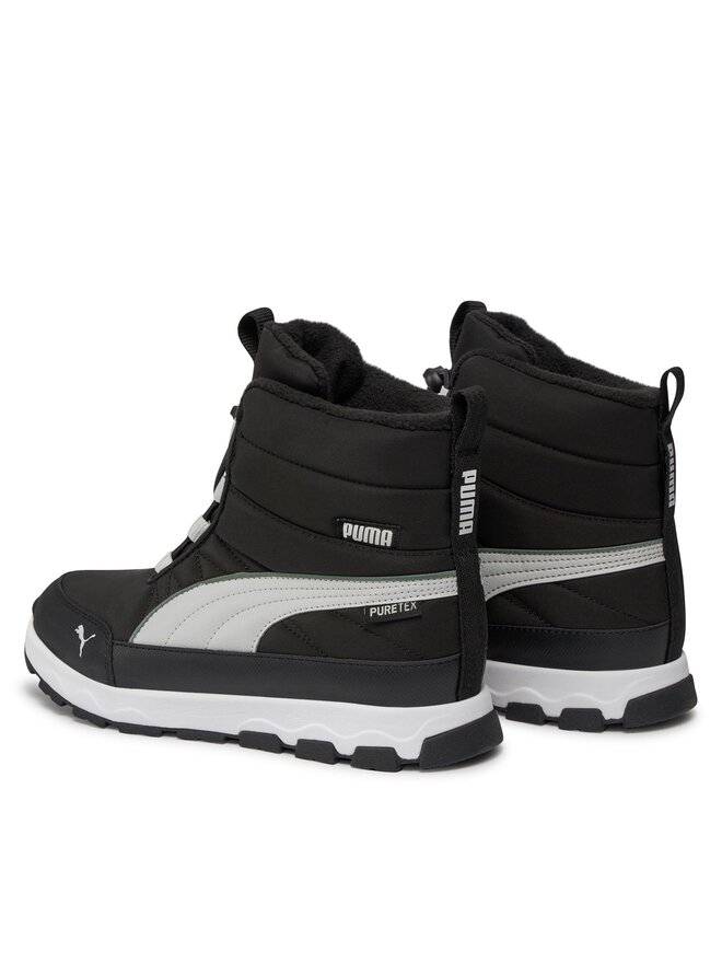 Апрески Puma Evolve Boot Puretex Jr 392647 02 Черен | obuvki.bg