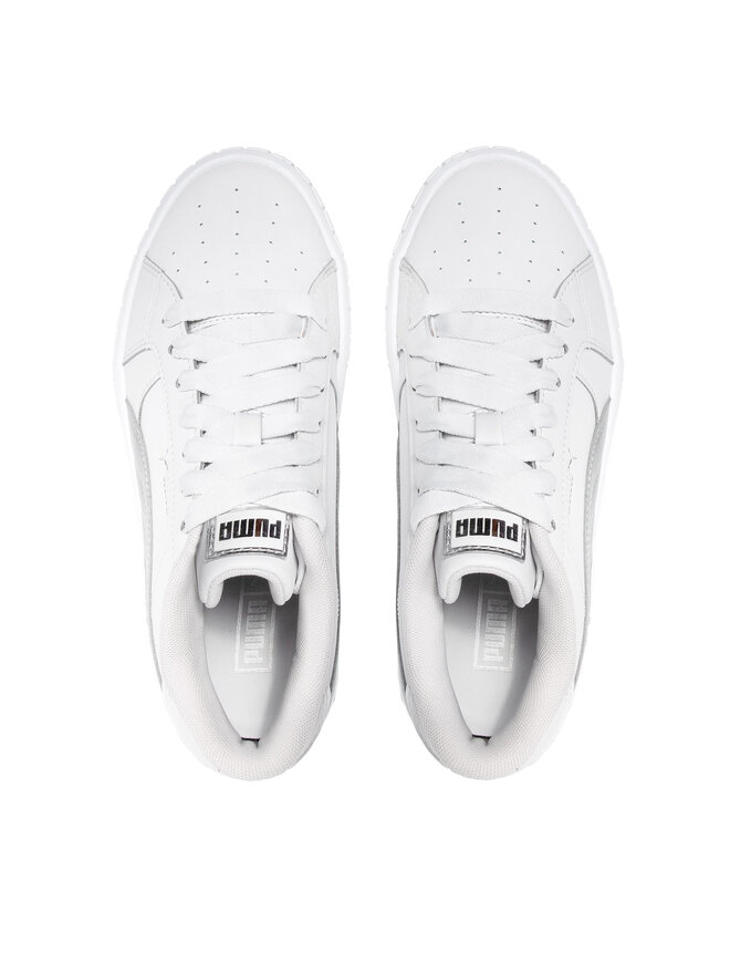 Sneakers Puma Cali Star Metal 381121 01 Weiß | eschuhe.de