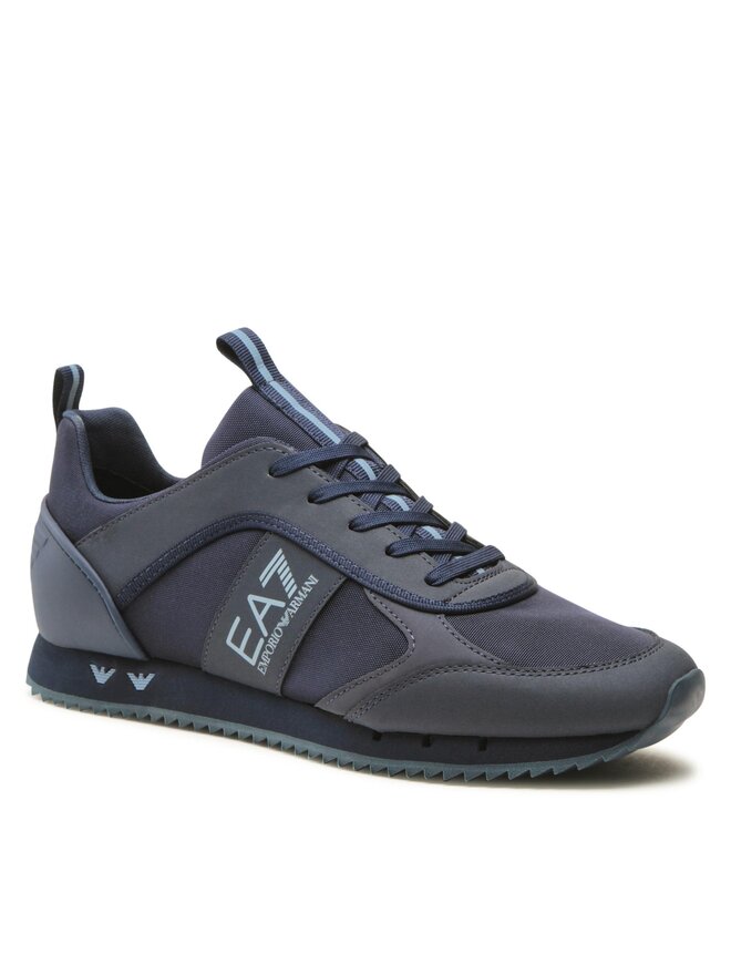 Zapatillas EA7 Emporio Armani X8X027 XK219 S639 Azul marino | zapatos.es