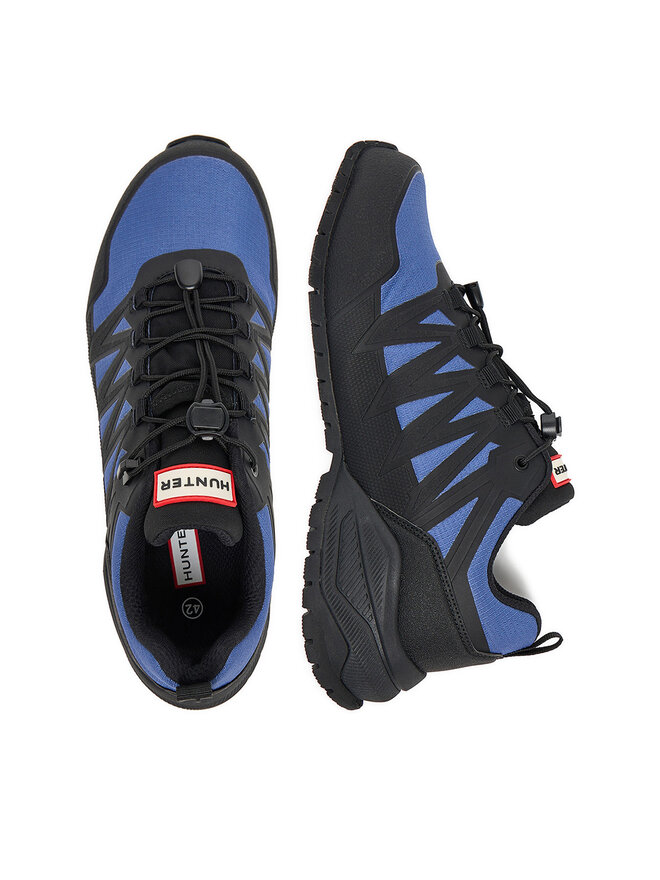 Трекінгові черевики Hunter CEO-H1-142 Cиній | evzuttya.com.ua