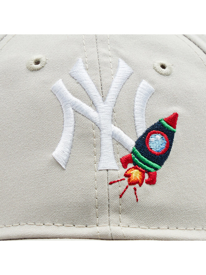 Cap New Era Tod Space 60298813 Beige | eschuhe.de