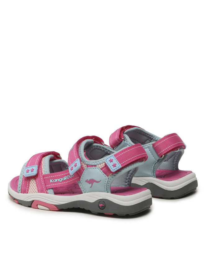 Sandale KangaRoos K-Leni Kira 10045 000 4262 M Roz | epantofi.ro