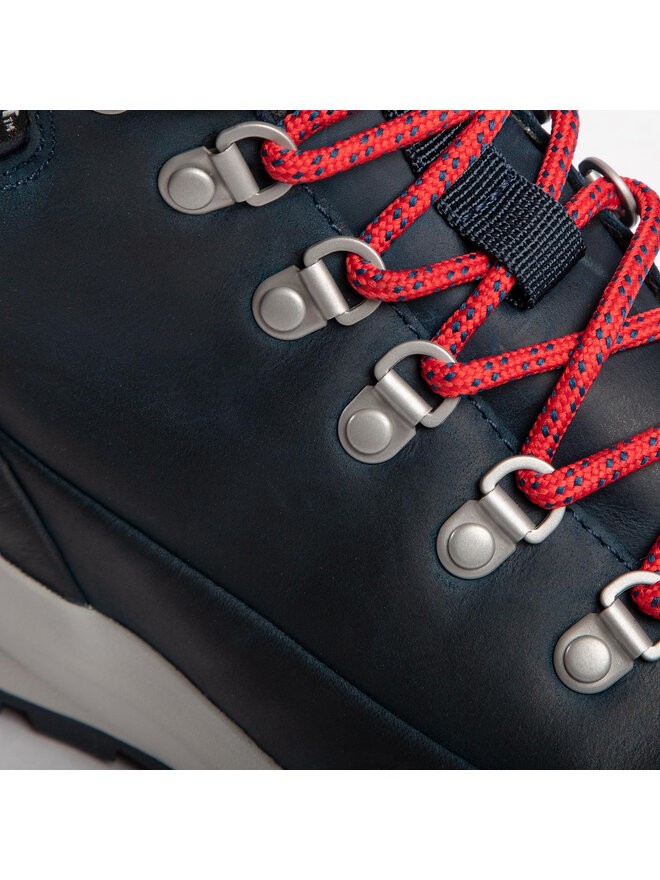 Trekkingschuhe The North Face Back-To-Berkeley Mid Wp NF0A4AZFV5Z Dunkelblau | eschuhe.de