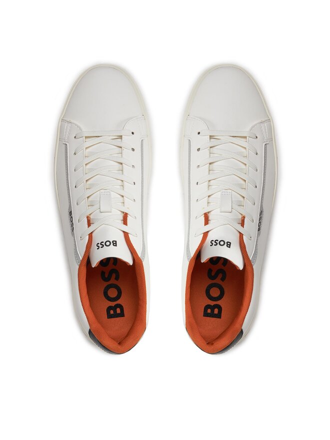 Sneakers Boss Rhys Tenn 50502869 Weiß | eschuhe.de