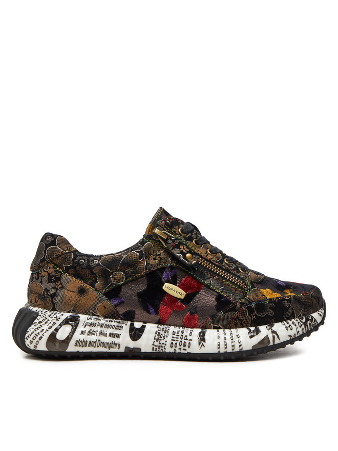 Sneakers Laura Vita Burton 11 Marrone | escarpe.it