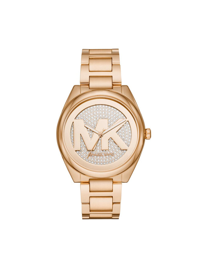 Hodinky Michael Kors Janelle MK7088 Zlatá | eobuv.cz
