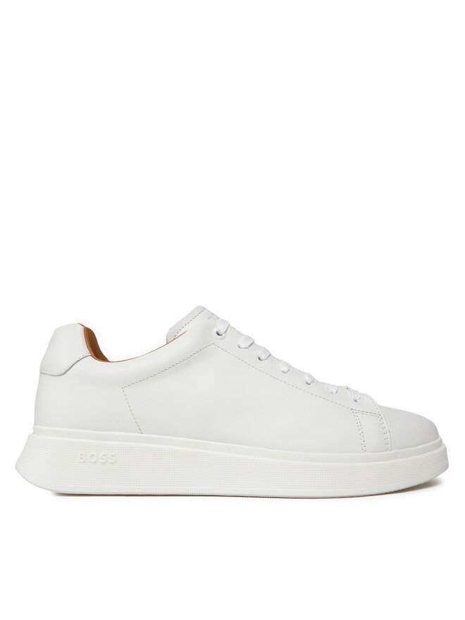 Sneakers Boss Bulton Runn 50497887 Weiß | eschuhe.de