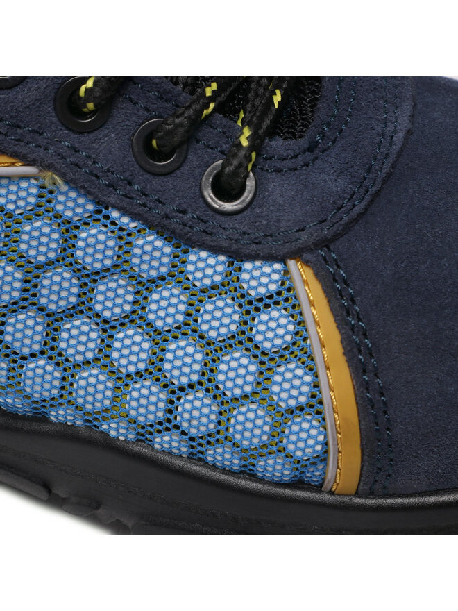 Trekkingschuhe Paredes Seguridad Rubidio SP5013 Blau | eschuhe.de