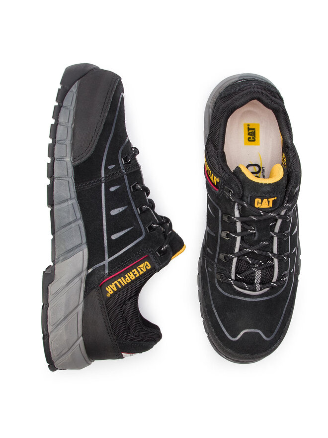 Pantofi CAT Footwear Roadrace Ct S3 Hro P722732 Negru | epantofi.ro