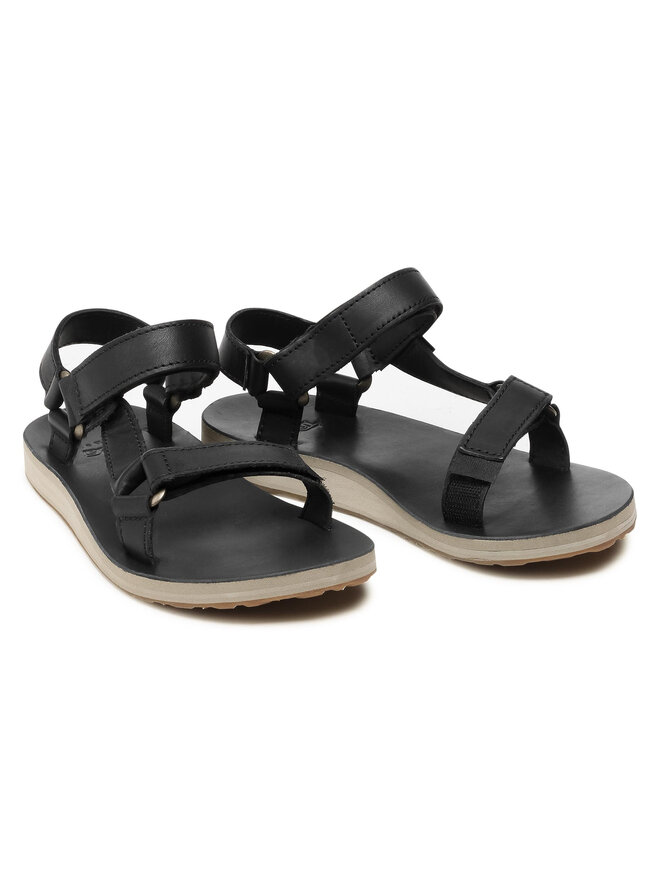 Сандали Teva W Original Universal Leather 1116637 Черен | obuvki.bg